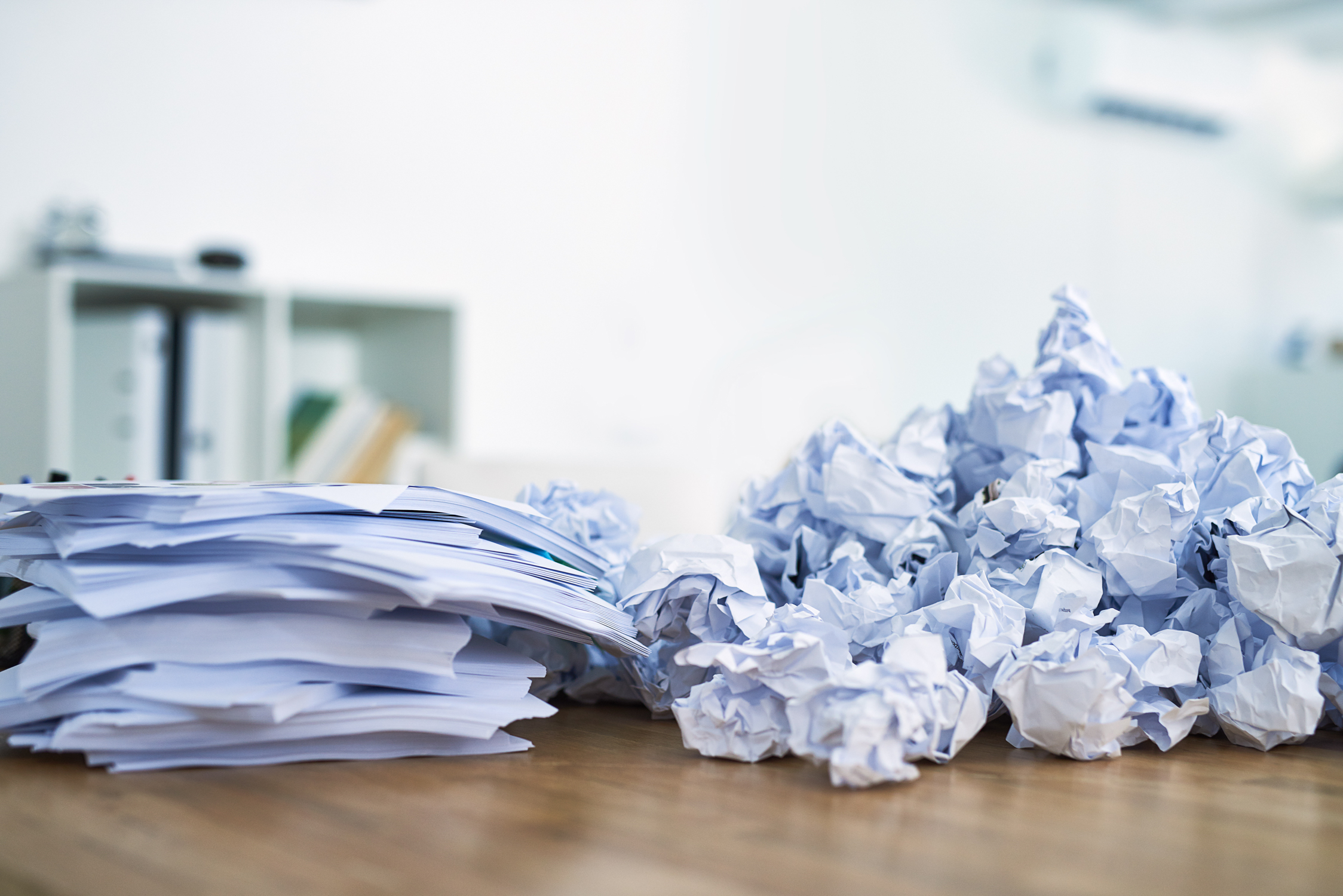 Get Ready for Your Year-End Paper Purge Today - SecureShred
