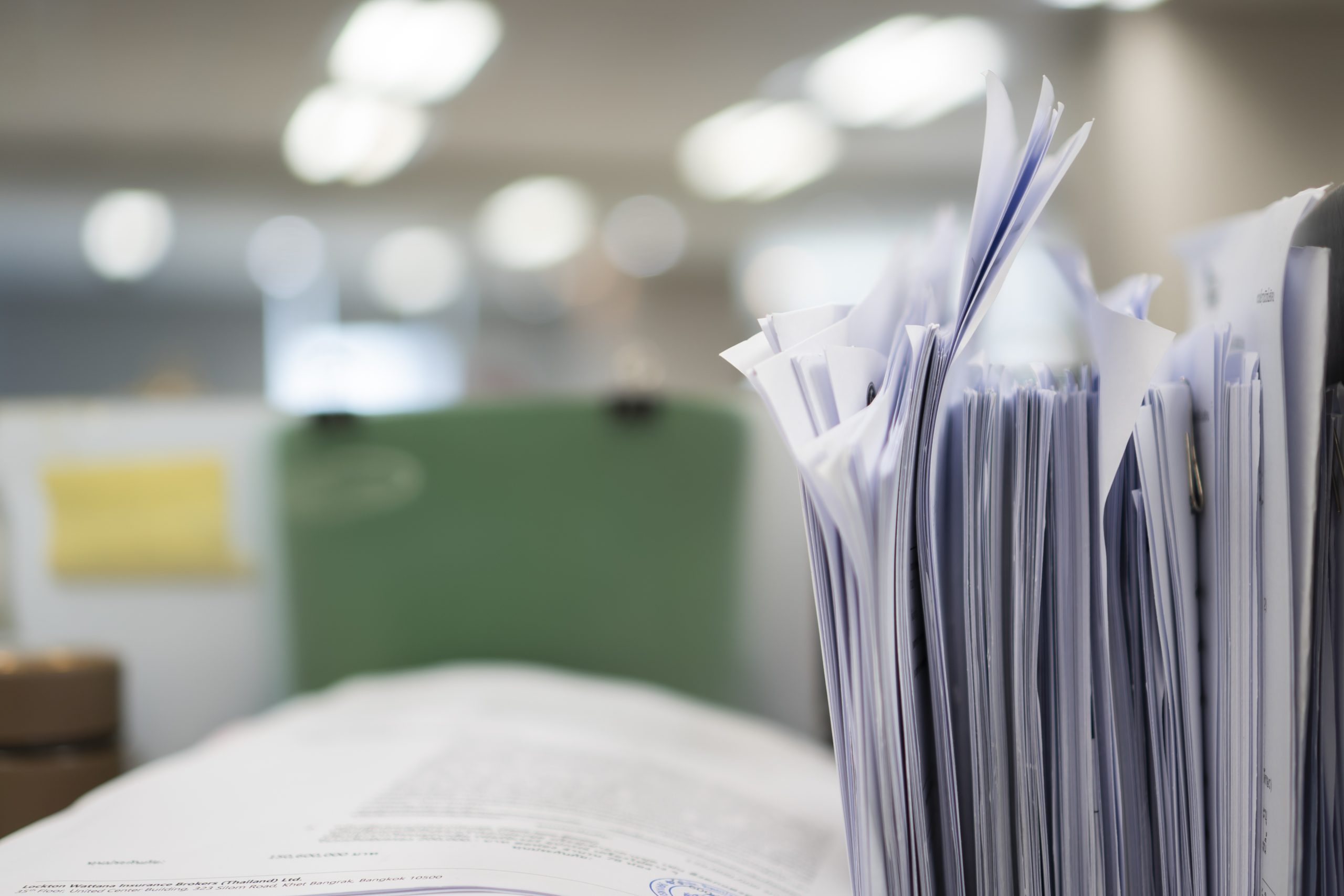 Prepare for 2025: Time for a Year-End Document Purge! - SecureShred